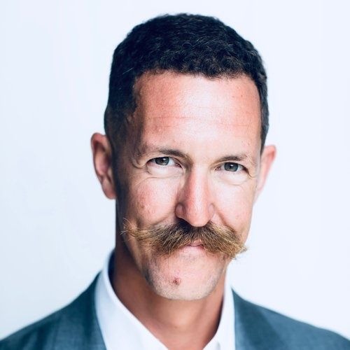 Book Ben Hammersley As A Speaker - VBQ Speakers