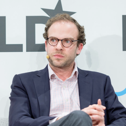 Book Carl Benedikt Frey As A Speaker - VBQ Speakers