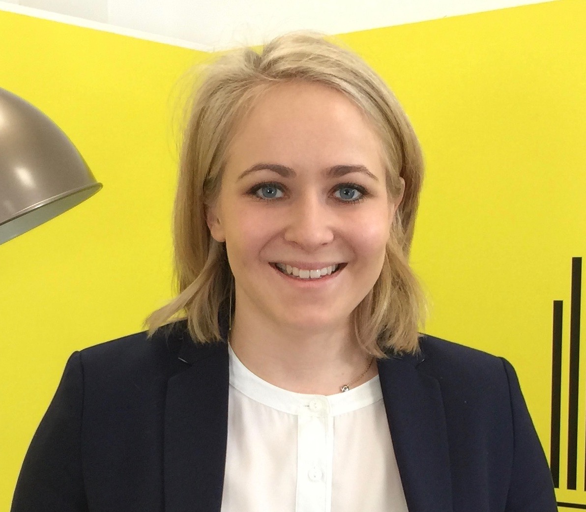 Book Catharina James As A Speaker - VBQ Speakers