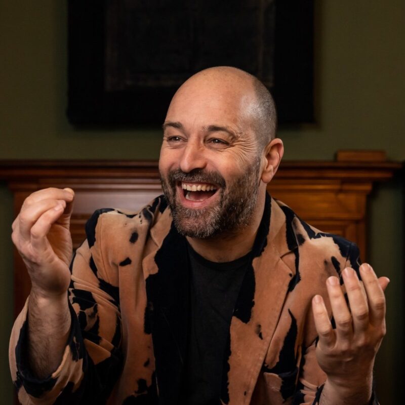 Book Ed Gillespie As A Speaker - VBQ Speakers