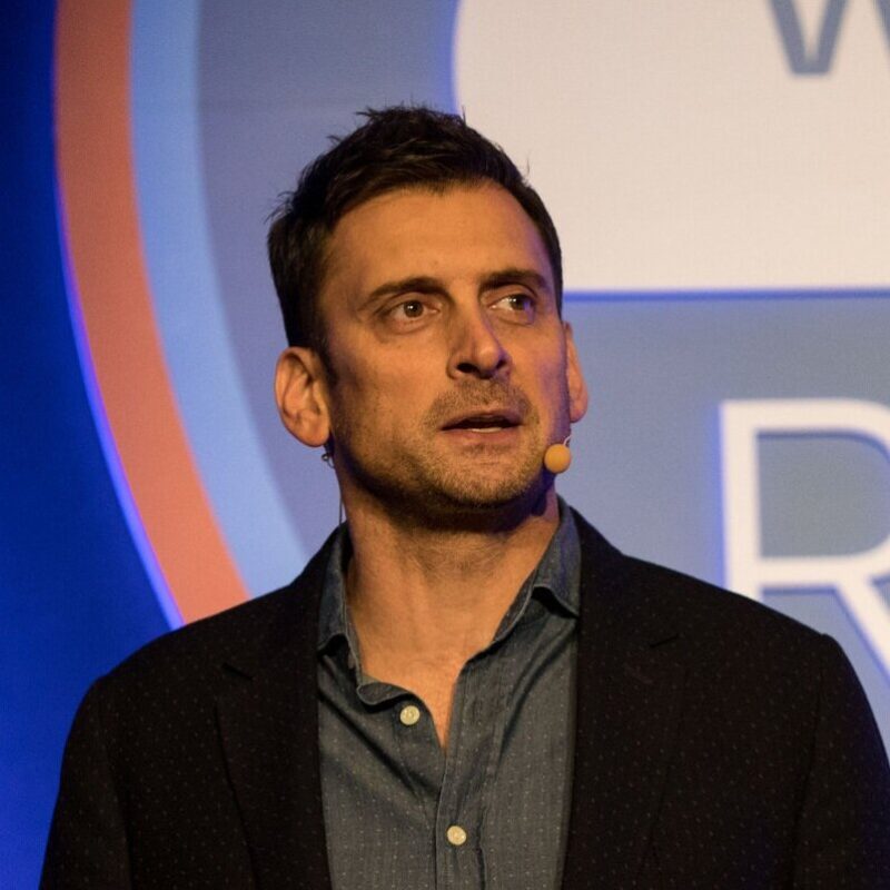 Book Jamil Qureshi As A Speaker - VBQ Speakers