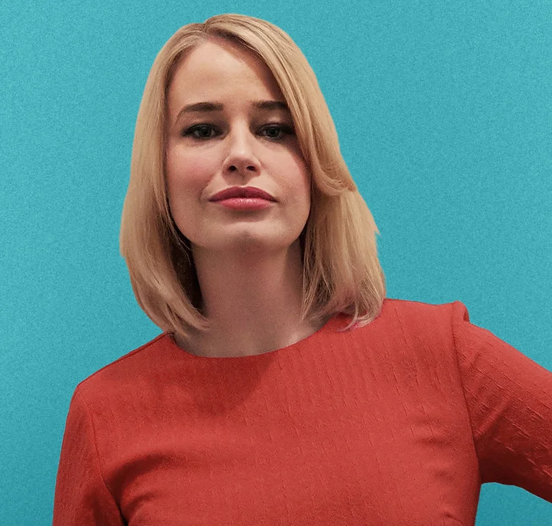 Book Jessica Barker As A Speaker - VBQ Speakers