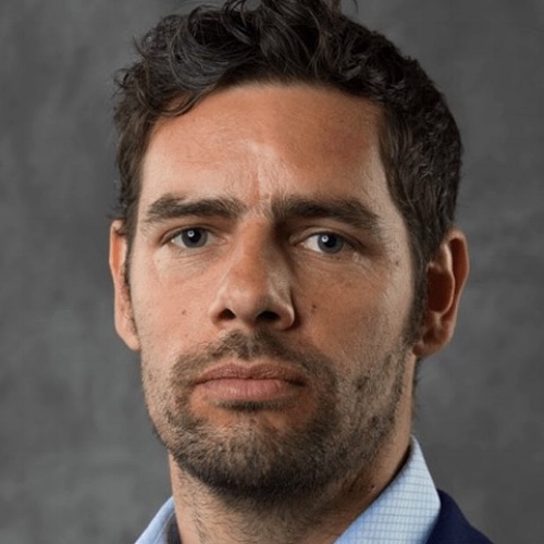 Book Marc Priestley As A Speaker - VBQ Speakers