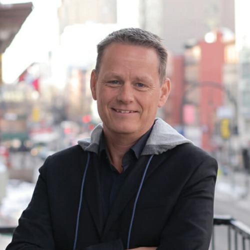 Book Martin Lindstrom As A Speaker - VBQ Speakers