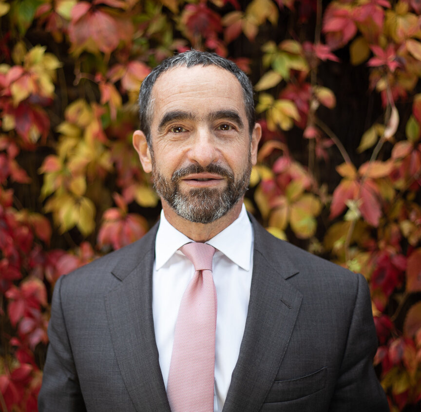 Book Michael Liebreich As A Speaker - VBQ Speakers