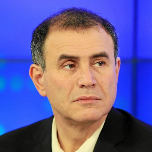 Book Nouriel Roubini As A Speaker - VBQ Speakers