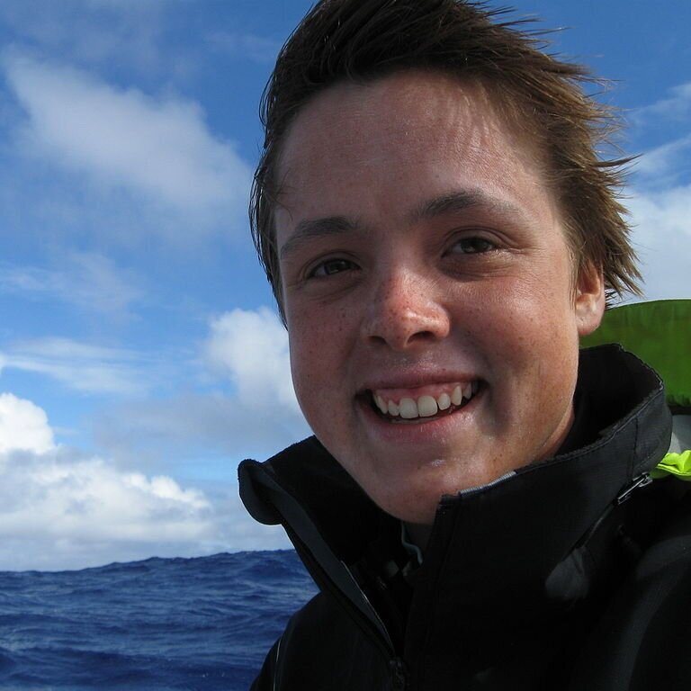 Book Sarah Outen As A Speaker - VBQ Speakers