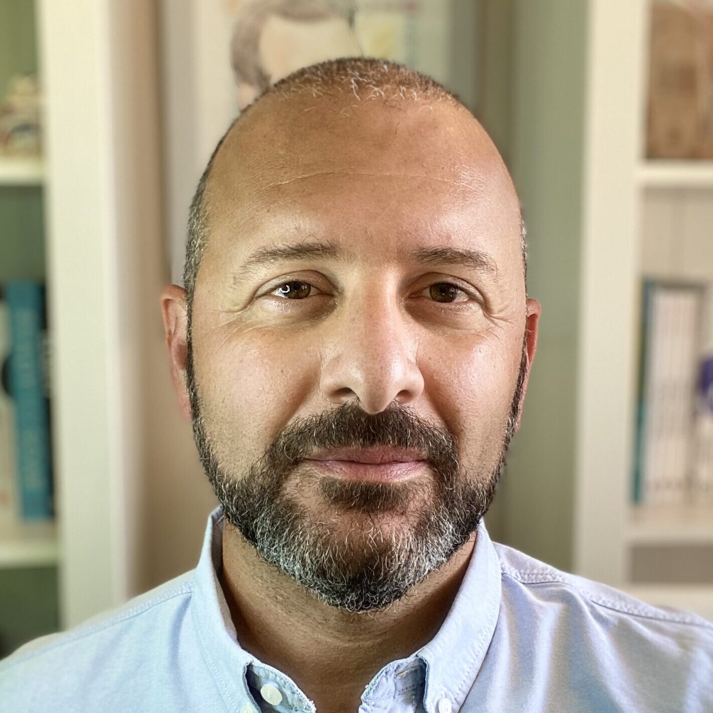 Book Richard Gerver As A Speaker - VBQ Speakers