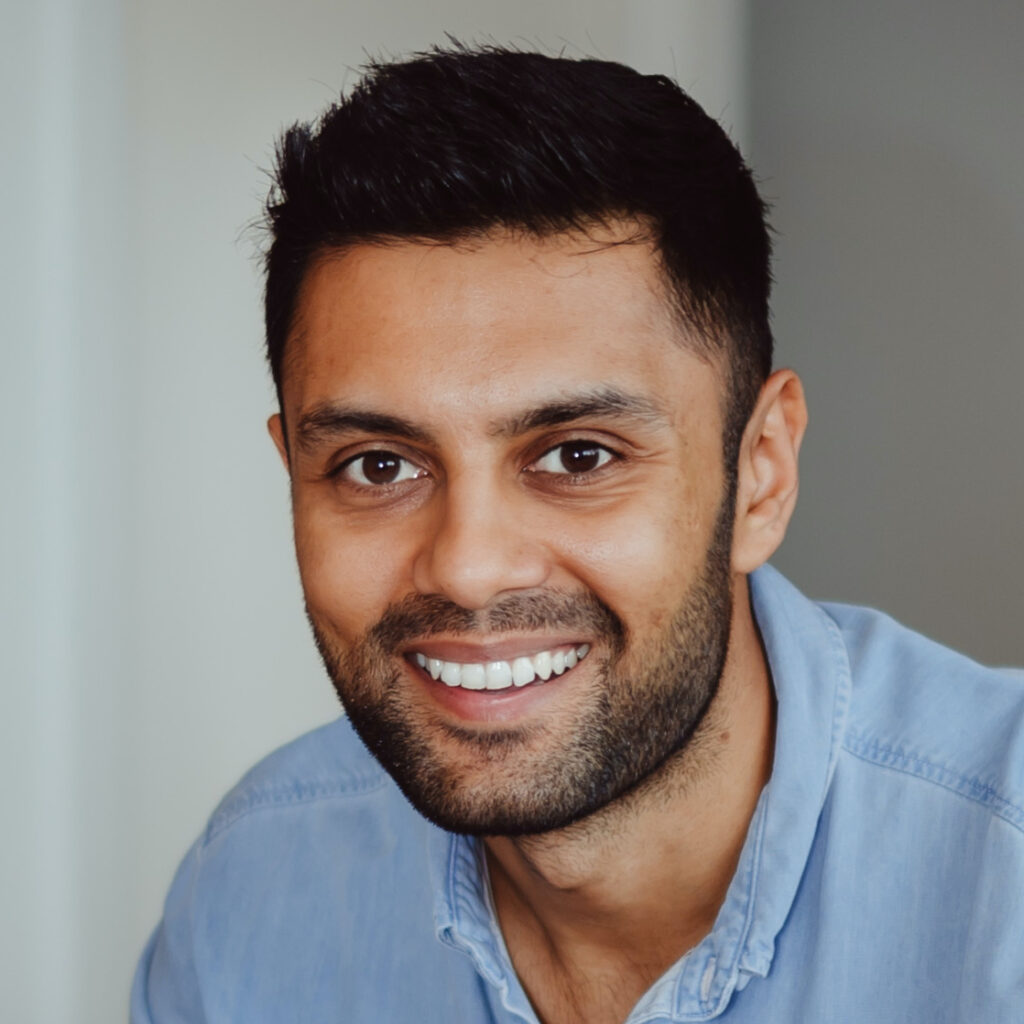 Book Mohsin Zaidi As A Speaker - VBQ Speakers