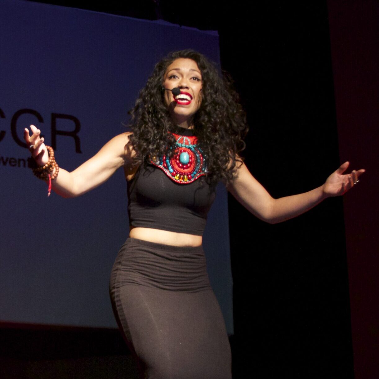 Book Aisha Fukushima As A Speaker - VBQ Speakers