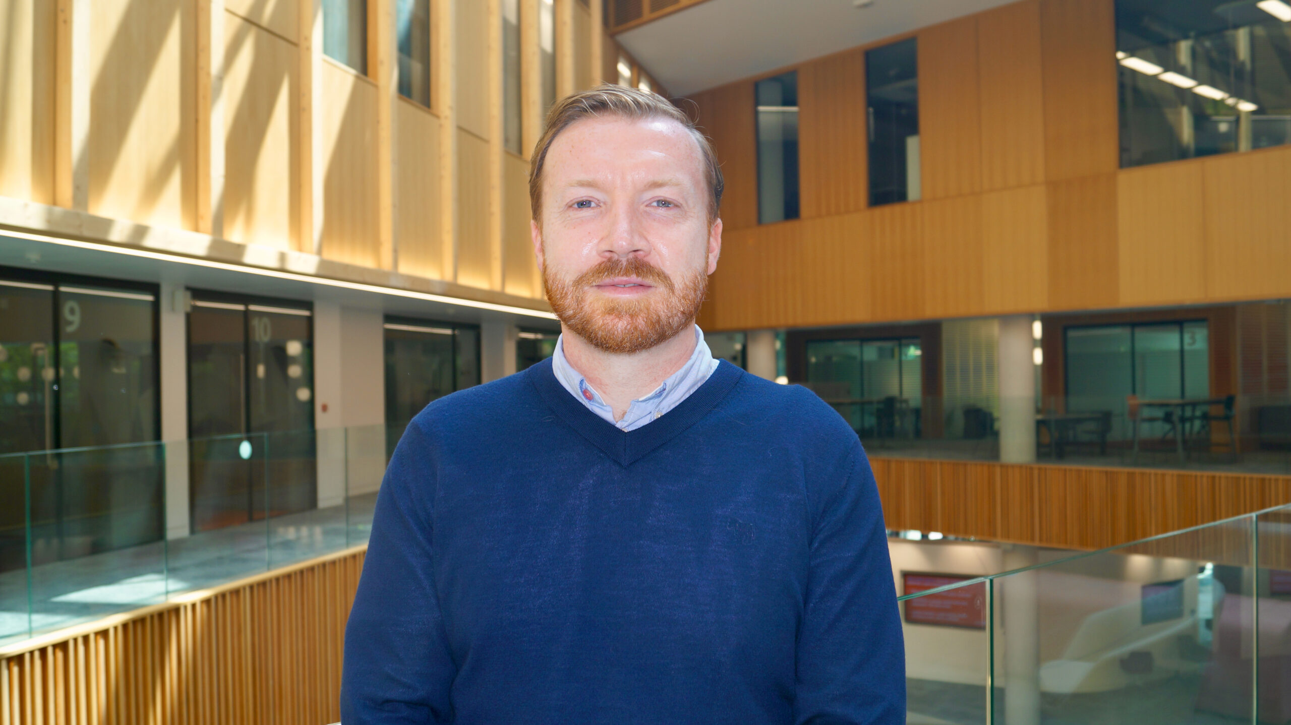 Book Jon Finn As A Speaker - VBQ Speakers