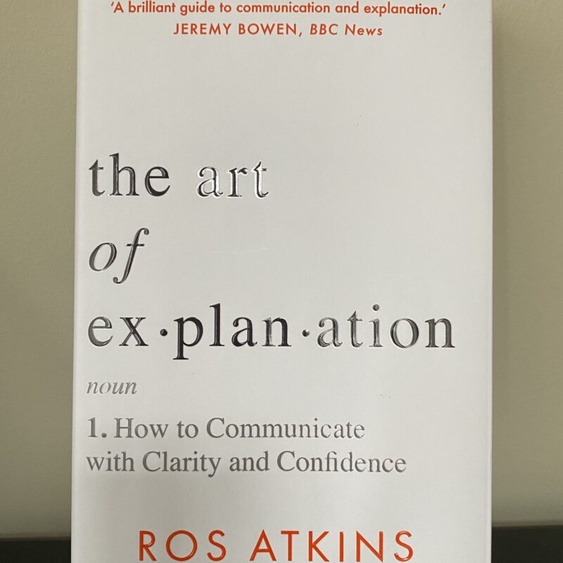 Keynote Speaker Ros Atkins on the Art Of Explanation - VBQ Speakers ...