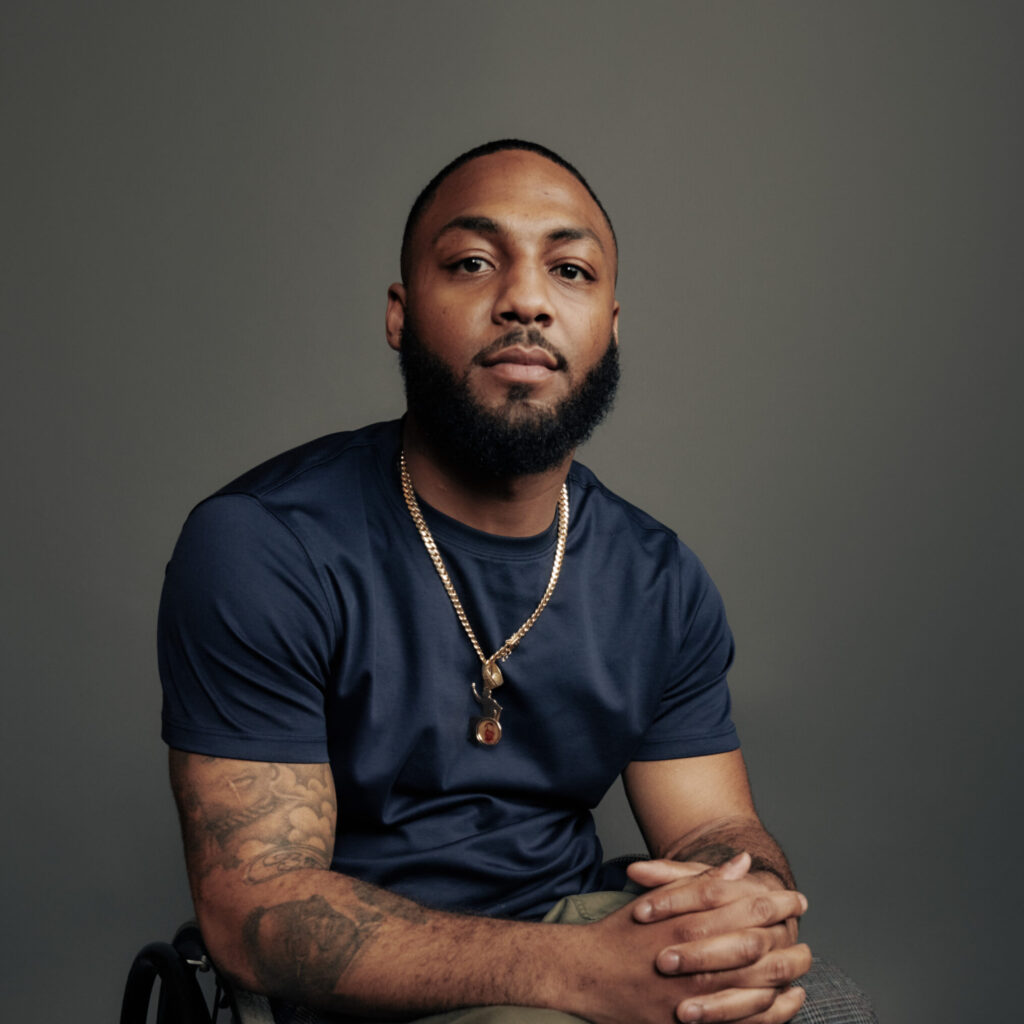 Book Leon Ford As A Speaker - VBQ Speakers