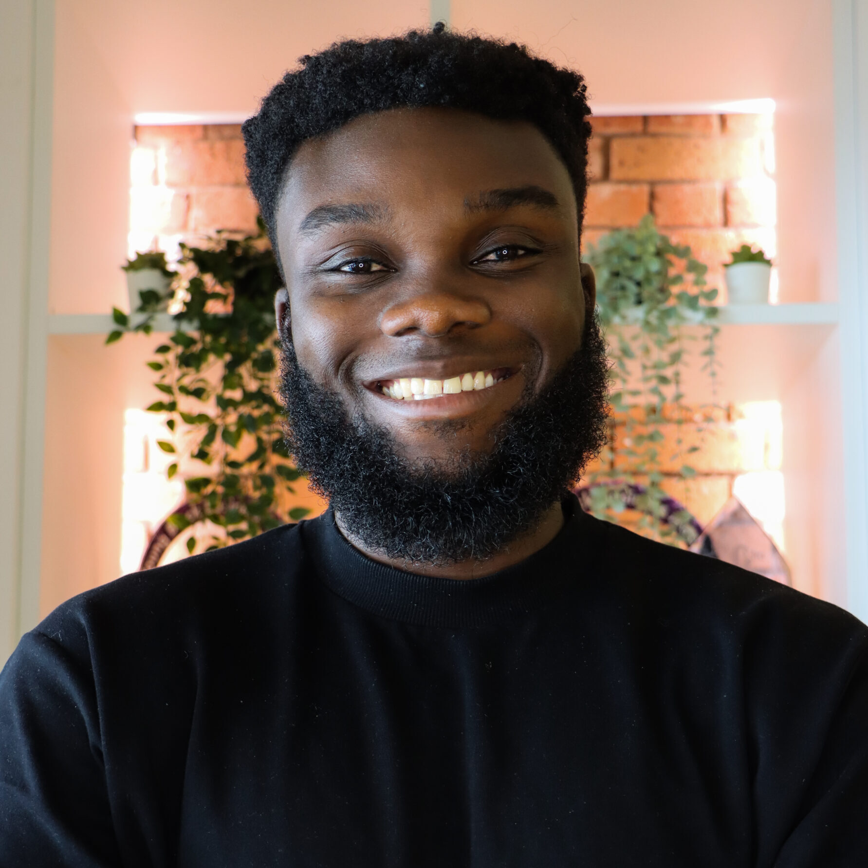 Book Timothy Armoo As A Speaker - VBQ Speakers