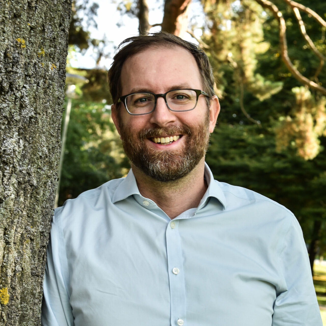 Book Daniel Skaven Ruben As A Speaker - VBQ Speakers