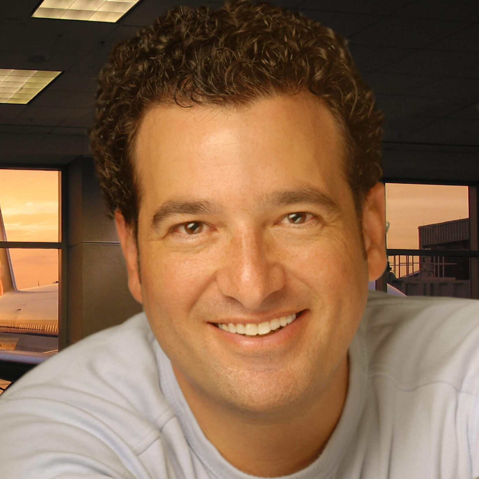 Book Daniel Levine As A Speaker - VBQ Speakers